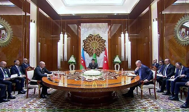 Türkmen gazı için üçlü zirve! - Gündem - Nöbetçi Gazete bursa bursa ... Türkmen gazı için üçlü zirve! - Gündem - Nöbetçi Gazete bursa bursa ...