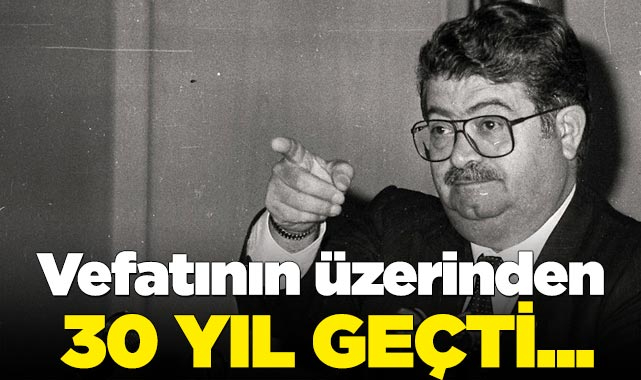 Turgut Özal'ın ölümünün üzerinden 30 yıl geçti - Gündem - Nöbetçi ... Turgut Özal'ın ölümünün üzerinden 30 yıl geçti - Gündem - Nöbetçi ...