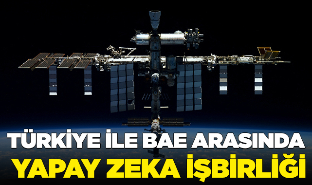 Türkiye ile BAE arasında yapay zeka işbirliği - Bilim ve Teknoloji ... Türkiye ile BAE arasında yapay zeka işbirliği - Bilim ve Teknoloji ...