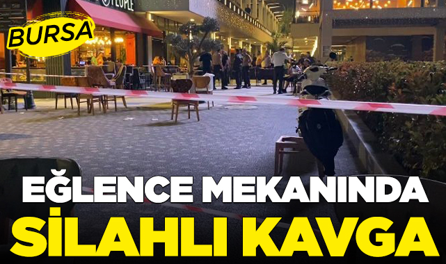 Bursa'da eğlence mekanında silahlı kavga - Asayiş - Nöbetçi Gazete ... Bursa'da eğlence mekanında silahlı kavga - Asayiş - Nöbetçi Gazete ...