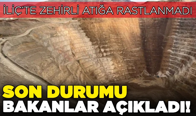Erzincan İliç'teki altın madeninde son durum! - Gündem - Nöbetçi Gazete ... Erzincan İliç'teki altın madeninde son durum! - Gündem - Nöbetçi Gazete ...