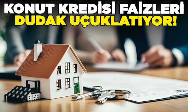 Ev alacaklar dikkat! Konut kredisi faizleri artar mı? - Ekonomi ... Ev alacaklar dikkat! Konut kredisi faizleri artar mı? - Ekonomi ...