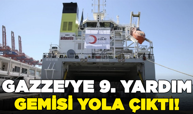 Gazze'ye yardım malzemesi taşıyan 9. gemi yola çıktı - Gündem - Nöbetçi ... Gazze'ye yardım malzemesi taşıyan 9. gemi yola çıktı - Gündem - Nöbetçi ...