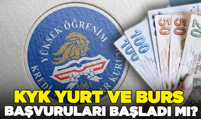 KYK 2024 yurt ve burs başvuruları başladı mı? - Eğitim - Nöbetçi Gazete ... KYK 2024 yurt ve burs başvuruları başladı mı? - Eğitim - Nöbetçi Gazete ...